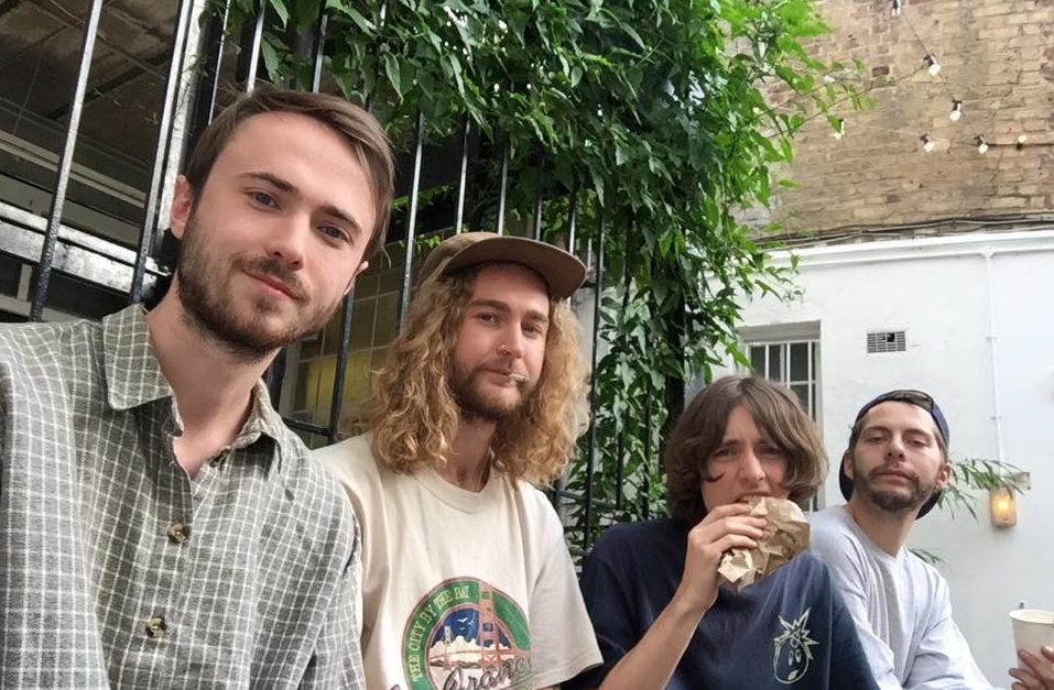 Sulky Boy (Interview) – Break a Leg